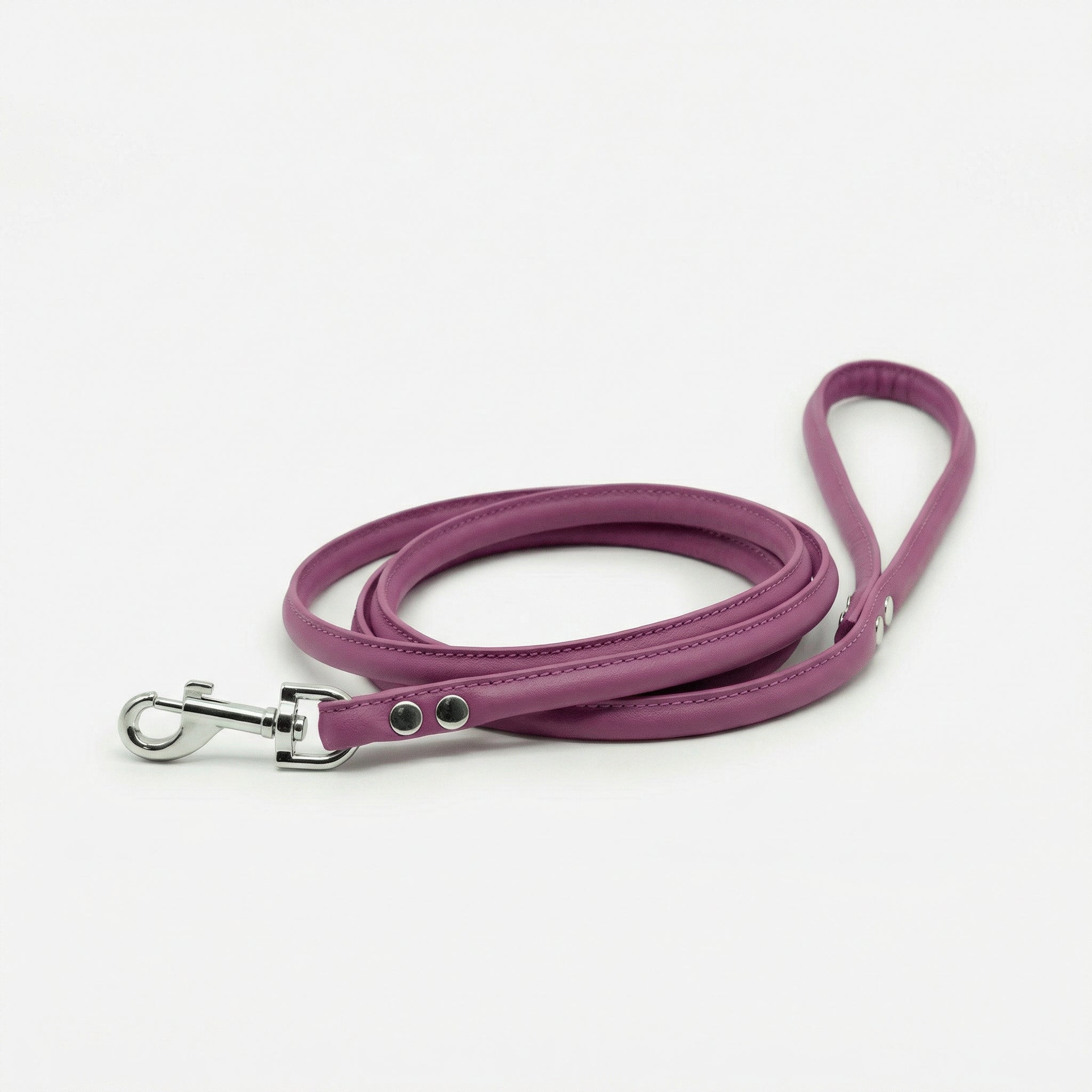 Purple Dog Lead | Collar of Sweden