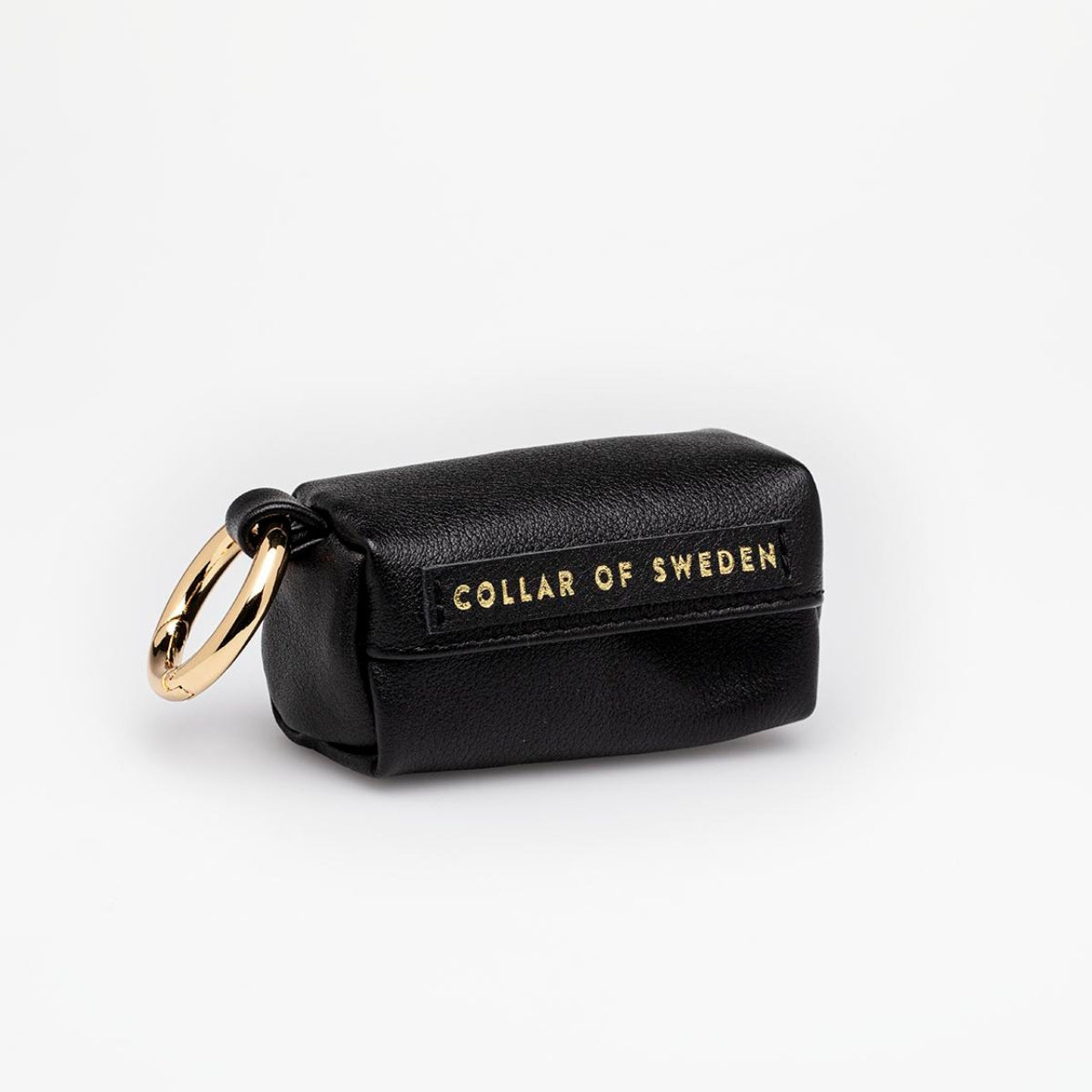 Black Poop Bag Holder | Collar of Sweden